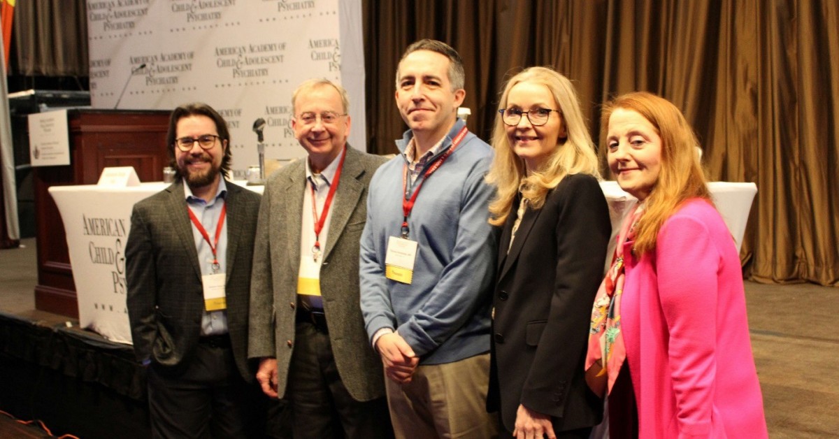 AACAP CACAP Pediatric Psychopharmacology Update Institute - News - IACAPAP